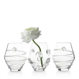 JULISKA Florence & Amalia Mini Vases, Set Of 3