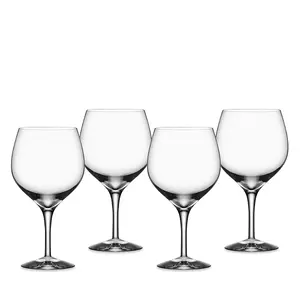 ORREFORS Gin & Tonic Glass, Set Of 4 - No Color