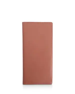 Women's Leather Travel Wallets
