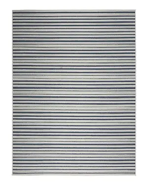 NOURISON HOME Key Largo Klg01 Area Rug, 4' X 6 - Blue