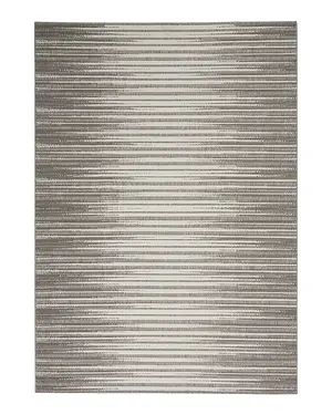 NOURISON HOME Key Largo Klg01 Area Rug, 4' X 6 - Light Grey