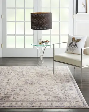 NOURISON HOME Silky Textures Sly08 Area Rug, 3'11 X 5'11