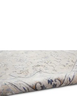 NOURISON HOME Silky Textures Sly08 Area Rug, 3'11 X 5'11