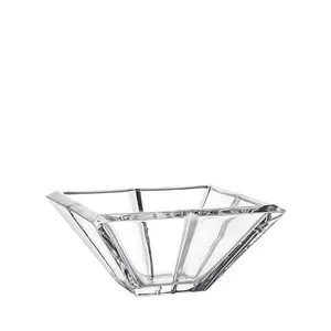 ORREFORS Plaza Bowl, Small - Clear