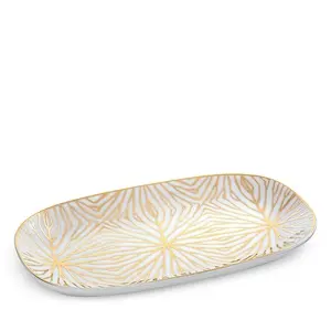 TALIANNA Lily Pad Catchall Tray - Multi