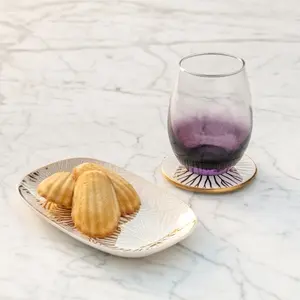TALIANNA Lily Pad Catchall Tray