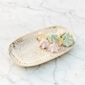 TALIANNA Lily Pad Catchall Tray