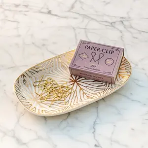 TALIANNA Lily Pad Catchall Tray
