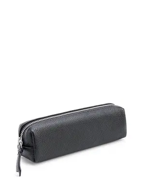 ROYCE NEW YORK Leather Organizational Roll