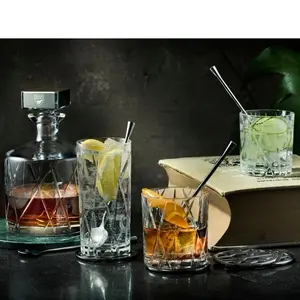 ORREFORS City Decanter
