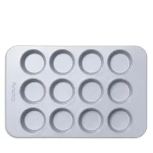 CARAWAY Nonstick Muffin Pan - Navy