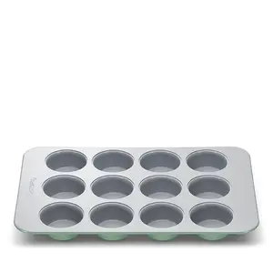 CARAWAY Nonstick Muffin Pan - Sage