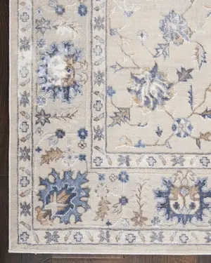 NOURISON HOME Silky Textures Sly09 Area Rug, 3'11 X 5'11