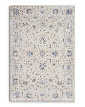 NOURISON HOME Silky Textures Sly09 Area Rug, 3'11 X 5'11