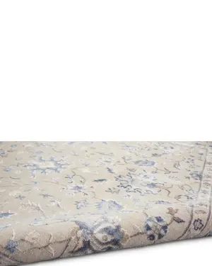 NOURISON HOME Silky Textures Sly09 Area Rug, 3'11 X 5'11
