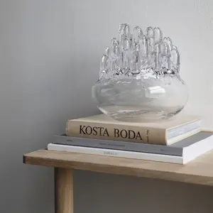 KOSTA BODA Polar Medium Sculpture - Clear
