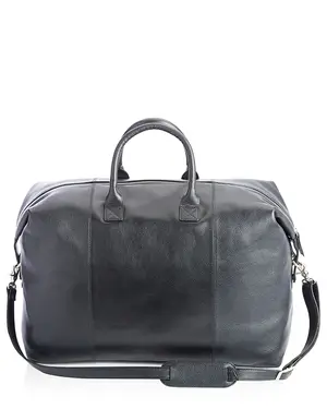 Women's Leather Weekender Bags