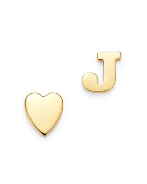 ZOE LEV Zoe Lev 14k Yellow Gold Stud Earrings J/gold