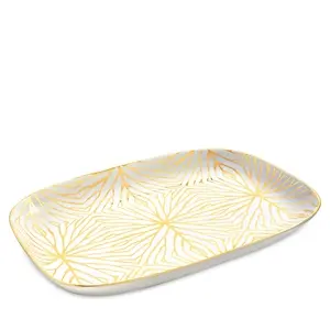 TALIANNA Lily Pad Serving Platter