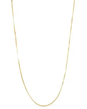 ZOE LEV 14k Yellow Collar Necklace - Gold