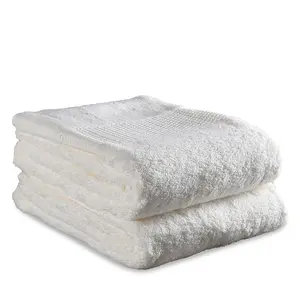 DELILAH HOME Organic Cotton Bath Sheet - White