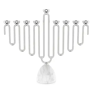 ANNA NEW YORK Coluna Menorah