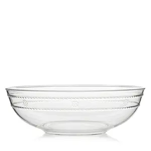 JULISKA Isabella Acrylic 13 Serving Bowl - No Color
