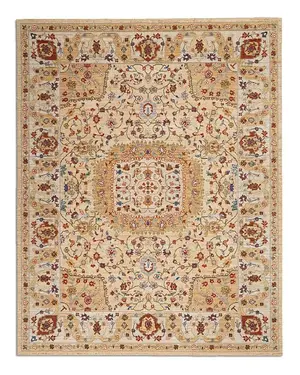 NOURISON HOME Majestic Mst03 Area Rug, 7'9 X 9'9 - Sand