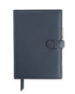 ROYCE NEW YORK Executive Leather Journal