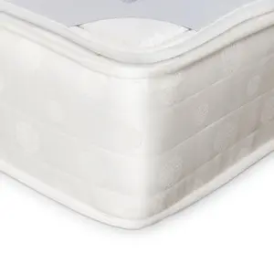 SFERRA Sogni Seasonal Topper, King Exclusive