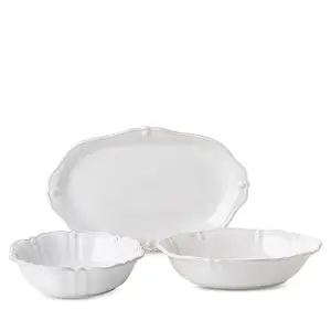 JULISKA Berry & Thread 3 Piece Serving Bundle
