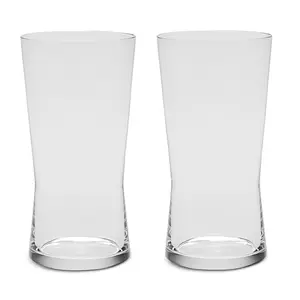 ORREFORS Grace Highball Glass, Set Of 2 - Clear