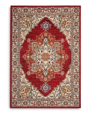 NOURISON HOME Majestic Mst05 Area Rug, 5'6 X 8