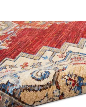 NOURISON HOME Majestic Mst05 Area Rug, 5'6 X 8