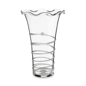 JULISKA Amalia 14 Flared Vase - Clear