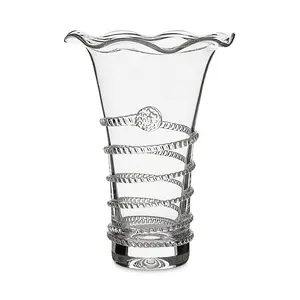 JULISKA Amalia 6 Flared Vase - Clear