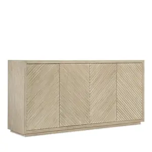 HOOKER FURNITURE Cascade Credenza - Light Wood