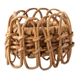 JULISKA Provence Napkin Ring - Rattan