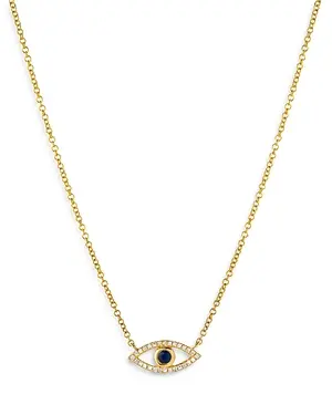 Zoe Lev Diamond Necklaces