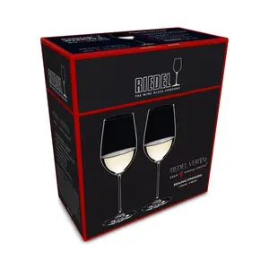 RIEDEL Veritas Riesling/zinfandel Glass, Set Of 2