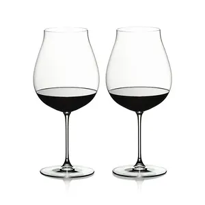RIEDEL Veritas Pinot Noir Glass, Set Of 2 - Clear
