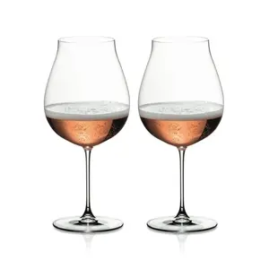 RIEDEL Veritas Pinot Noir Glass, Set Of 2