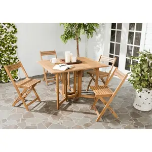 SAFAVIEH Arvin Outdoor Dining Set