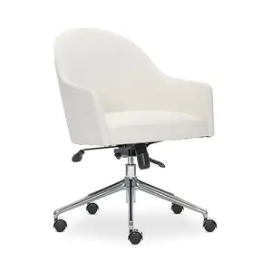 BERNHARDT Halsey Office Chair - White