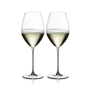 RIEDEL Veritas Champagne Glass, Set Of 2 - Clear