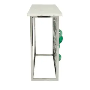 Jonathan Adler Globo Console Table