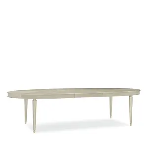 CARACOLE The Source Dining Table - Smoked Birdseye