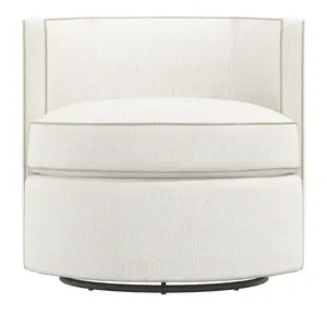 BERNHARDT Flora Swivel Chair