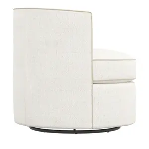 BERNHARDT Flora Swivel Chair
