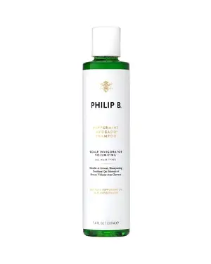 PHILIP B Peppermint Avocado Shampoo 7.4 Oz - None